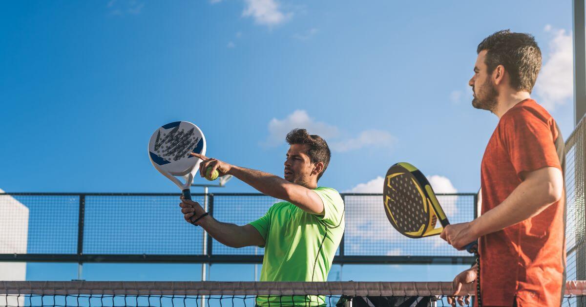 Quels sont les formats des matches en compétition de Padel ? | Padel ...