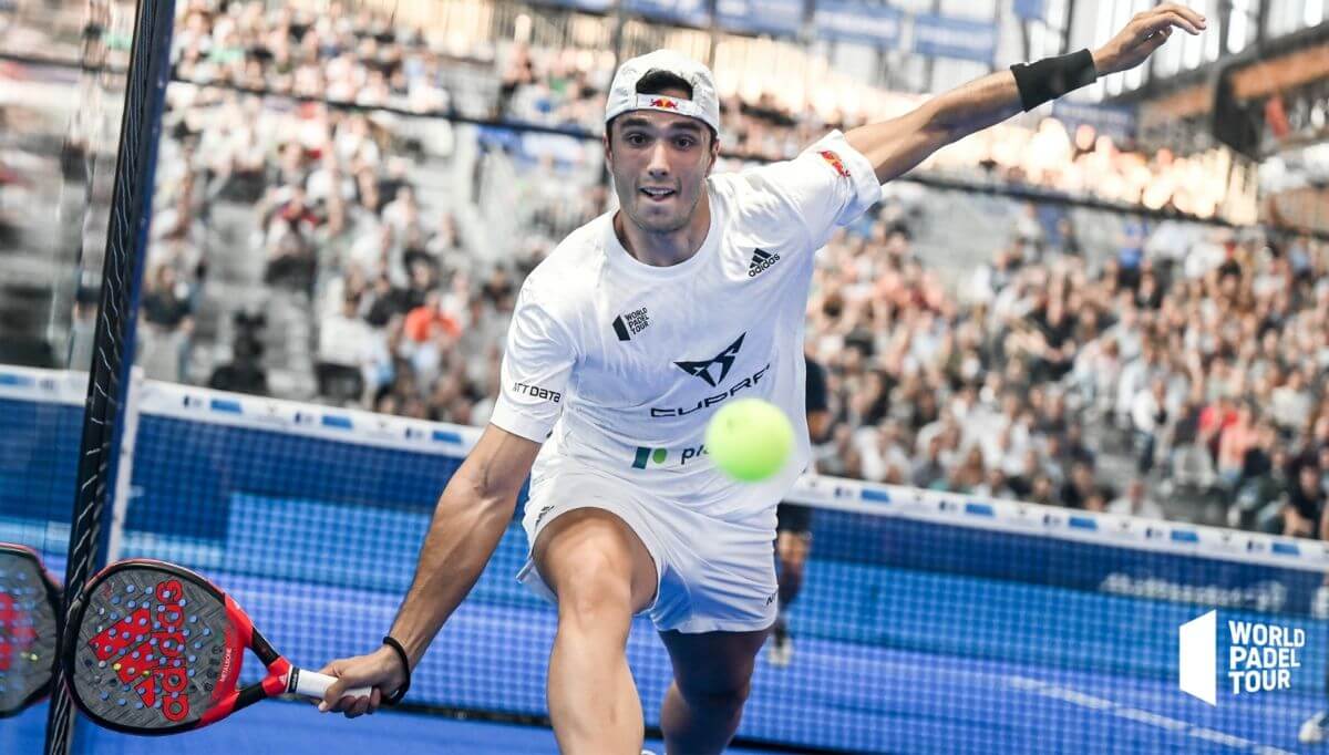 Le parcours exceptionnel d'Alejandro Galán, star du padel | Padel ...